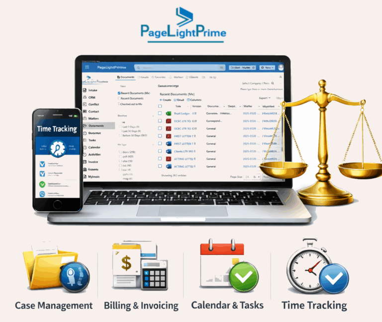 2026 Guide: Best Legal Practice Management Software